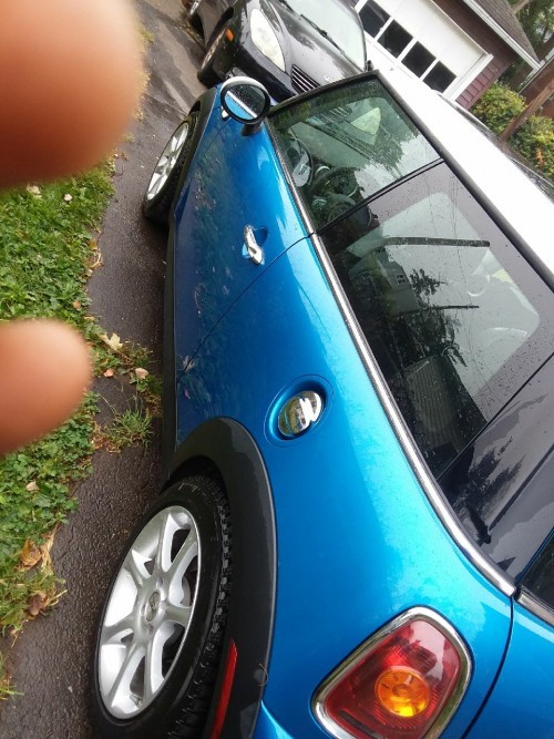 Mini Cooper Coupe By Owner in CT Under $5000