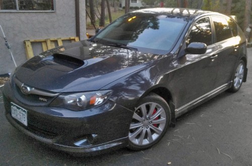 Subaru WRX '09 Hatchback $14K-15K Monument CO 80132 (By Owner)