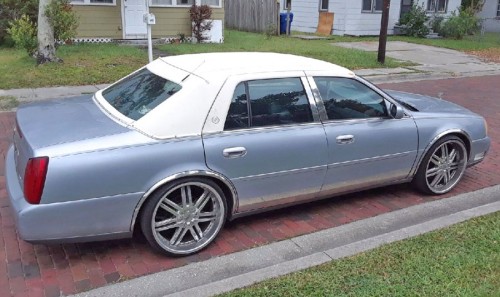 Cadillac DeVille '04 Under $1500 Clearwater, FL 33760 (By Owner)
