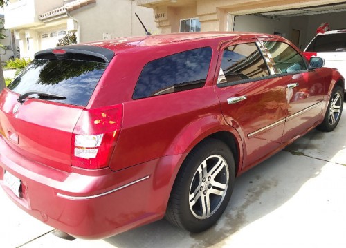 Dodge Magnum '08 Wagon $6K or Less in CA 91767 (Car By Owner ...
