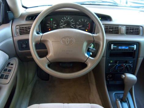 '97 Toyota Camry LE in Raleigh, NC (SOLD for $4,990)