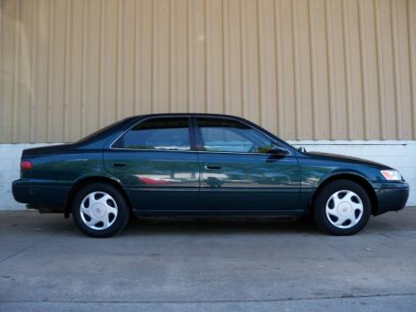 '97 Toyota Camry LE in Raleigh, NC (SOLD for $4,990)