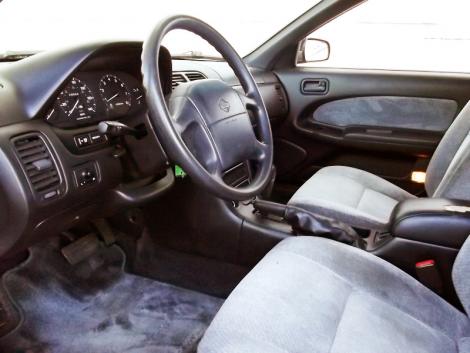 Used 1996 Nissan Maxima GLE Sedan For Sale in NC