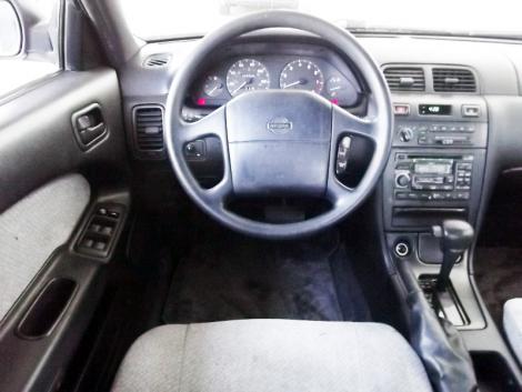 Used 1996 Nissan Maxima GLE Sedan For Sale in NC - Autopten.com
