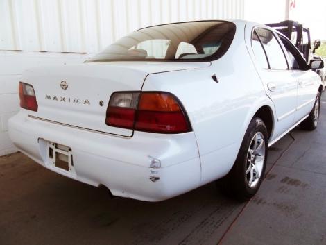 Used 1996 Nissan Maxima GLE Sedan For Sale in NC