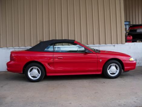 Used Ford Mustang Convertible Under $5000 in Raleigh, NC - Autopten.com