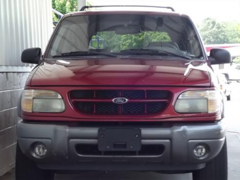 2000 Ford Explorer Sport - Used SUV Under $3000 in Raleigh, NC