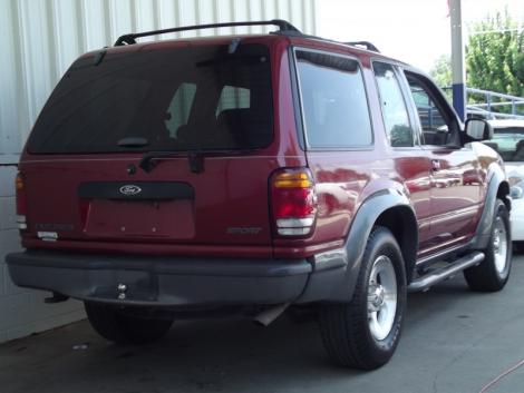 2000 Ford Explorer Sport - Used SUV Under $3000 in Raleigh, NC