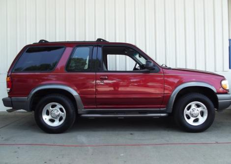 2000 Ford Explorer Sport - Used SUV Under $3000 in Raleigh, NC