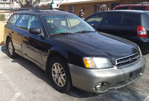 Subaru Outback '02 Under $3K By Owner (Tucson, AZ 85716)