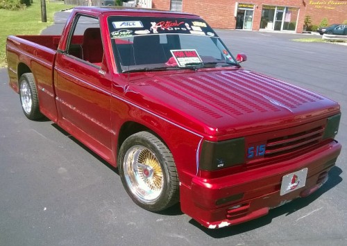 GMC S15 Modified '88 Pickup Truck Under $6K in Clarksville, IN 47129