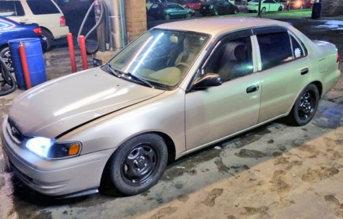 '99 Toyota Corolla CE $1000-1500 For Sale in Los Angeles, CA 90011 ...