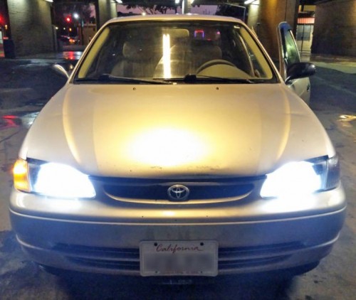 '99 Toyota Corolla CE $1000-1500 For Sale in Los Angeles, CA 90011 ...