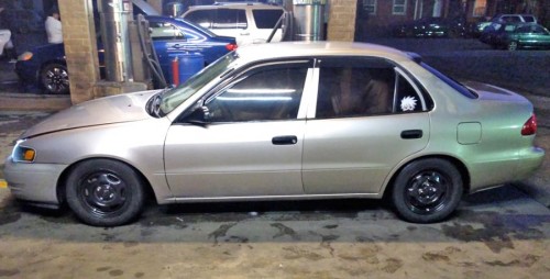 '99 Toyota Corolla CE $1000-1500 For Sale in Los Angeles, CA 90011 ...