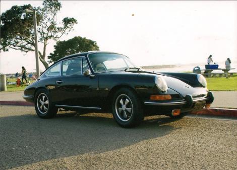 Porsche 911 Classic By Owner in CA Under $21000