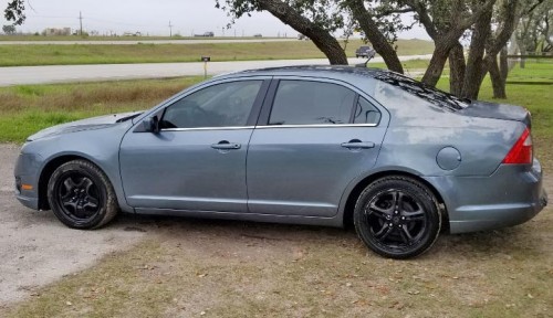 '11 Ford Fusion SE $3000 or Less in Aransas Pass, TX 78336 BLUE