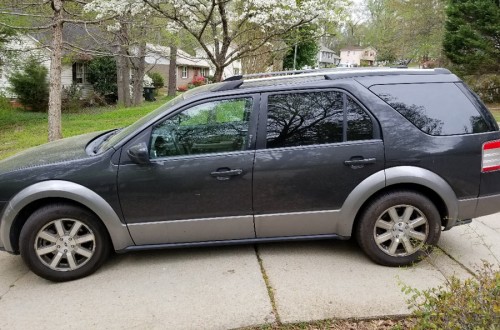 Ford Freestyle '08 SUV Under $5K in Raleigh, NC 27615 (Car By Owner)
