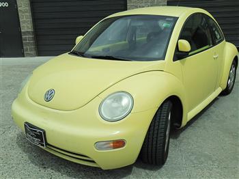 1998 VW New Beetle in Colorado 80229 (SOLD for $3999)