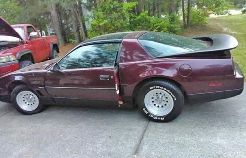 '87 Pontiac Firebird Trans AM GTA Raleigh, NC 27603 $8K By Owner