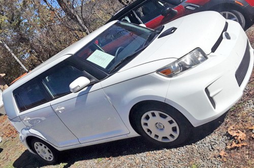 2012 Scion xB For Sale Panama City, FL 32408 $7K or Less White