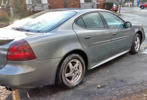 '06 Pontiac Grand Prix in Maumee, OH 43614 Car $2K-2500 By Owner ...
