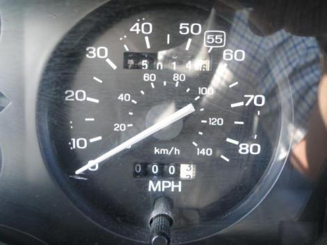 '86 Ford Tempo GL in San Antonio, TX (SOLD for $1500)