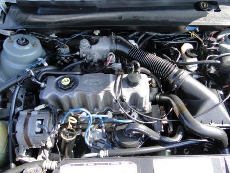 '86 Ford Tempo GL in San Antonio, TX (SOLD for $1500)