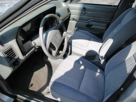 '86 Ford Tempo GL in San Antonio, TX (SOLD for $1500)