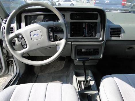 '86 Ford Tempo GL in San Antonio, TX (SOLD for $1500)