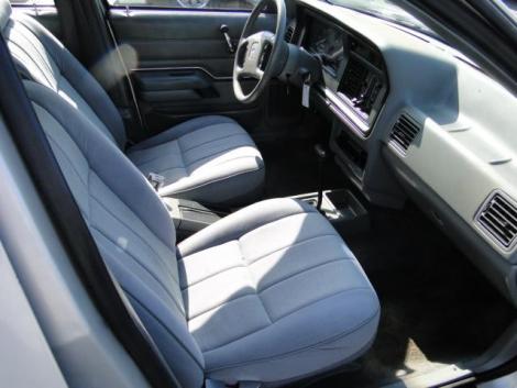 '86 Ford Tempo GL in San Antonio, TX (SOLD for $1500)