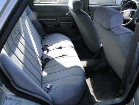 '86 Ford Tempo GL in San Antonio, TX (SOLD for $1500)