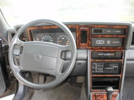 '89 Chrysler LeBaron Convertible San Antonio TX (SOLD for $6200)