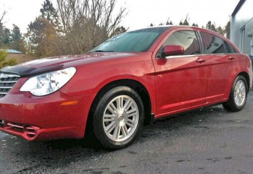 '09 Chrysler Sebring Touring By Owner Lakewood, WA 98499 $4K or Less