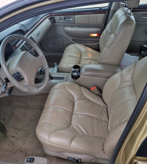 1-Owner '97 Chrysler LHS '97 $1000-1500 in Milwaukee, WI 53217 ...