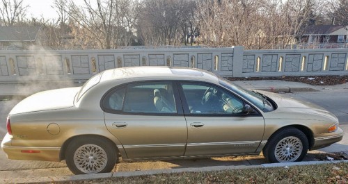 1-Owner '97 Chrysler LHS '97 $1000-1500 in Milwaukee, WI 53217 ...