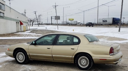 1-Owner '97 Chrysler LHS '97 $1000-1500 in Milwaukee, WI 53217 ...