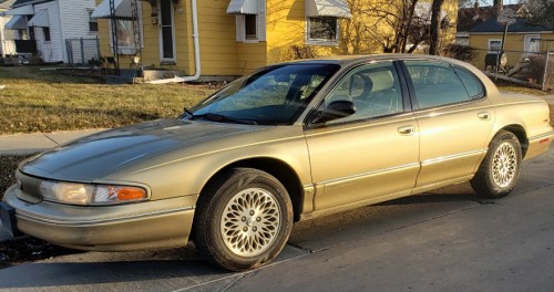 1-Owner '97 Chrysler LHS '97 $1000-1500 in Milwaukee, WI 53217 ...