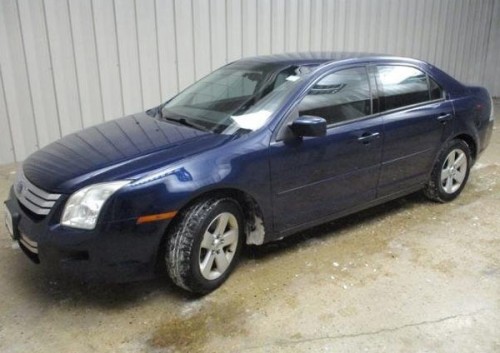 Used Car For $2000 Milwaukee, WI 53212: Ford Fusion '07 By Owner