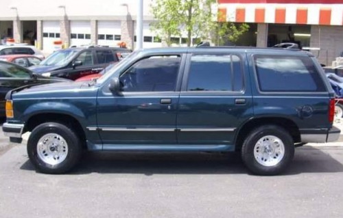 1-Owner '94 Ford Explorer XLT $1000-1500 Colorado Springs, CO 80909