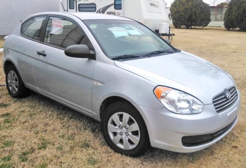 '09 Hyundai Accent By Owner Canton, OK 73724 $3000-3500 Like-New Car ...