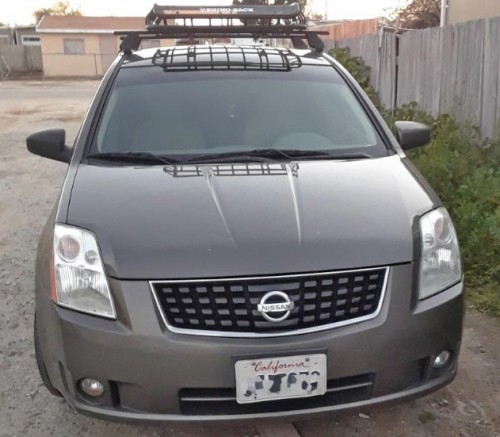 '08 Nissan Sentra By Owner $4000 or Less in San Jacinto, CA 92582 ...