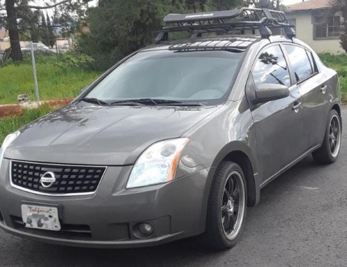 '08 Nissan Sentra By Owner $4000 or Less in San Jacinto, CA 92582 ...