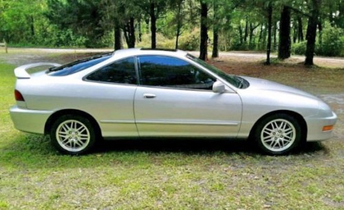 '01 Acura Integra GS $2000-2500 in Lake City, FL 32055 By Owner