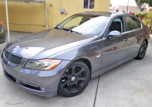 '08 BMW 335i By Owner $5500-6000 in Los Angeles, CA 90003 LOW MILES
