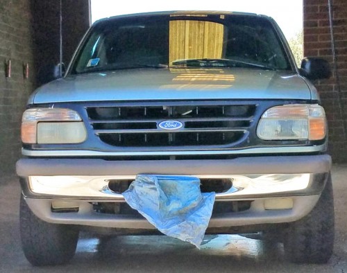 '96 Ford Explorer XLT 4x4 SUV $500-1000 in Longmont, CO 80501 BLUE ...