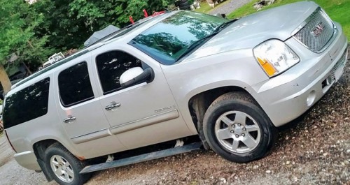 '07 GMC Yukon Denali XL SUV $5500-6000 in Darwin, MN 55324 - Autopten.com