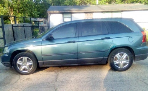 '05 Chrysler Pacifica SUV $2K-2500 in Indianapolis IN 46218 By Owner