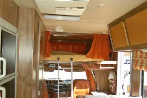 '78 Dodge Tioga Motorhome Class C RV Under $1000 El Paso, TX 79904