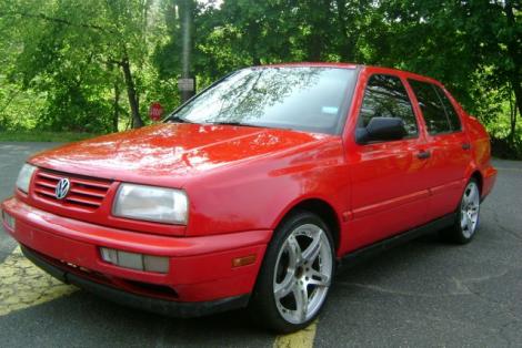 1997 VW Jetta Trek in Waterbury, CT (SOLD for $2,250)