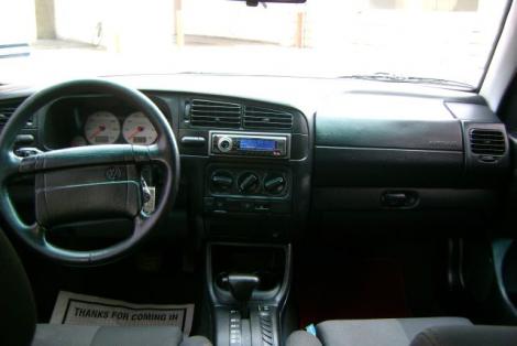 1997 VW Jetta Trek in Waterbury, CT (SOLD for $2,250)